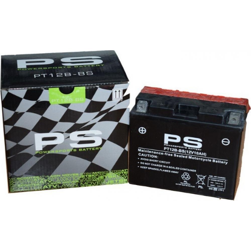 ΜΠΑΤΑΡΙΑ ΜΟΤΟ PS YT12B-BS 12V 10AH – Go With Raw ΤΣΙΑΝΑΚΑΣ