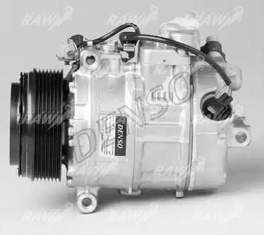 AIR COMPRESSOR ΣΥΣΤΗΜΑ ΚΛΙΜΑΤΙΣΜΟΥ DENSO DCP05077 – Go With Raw